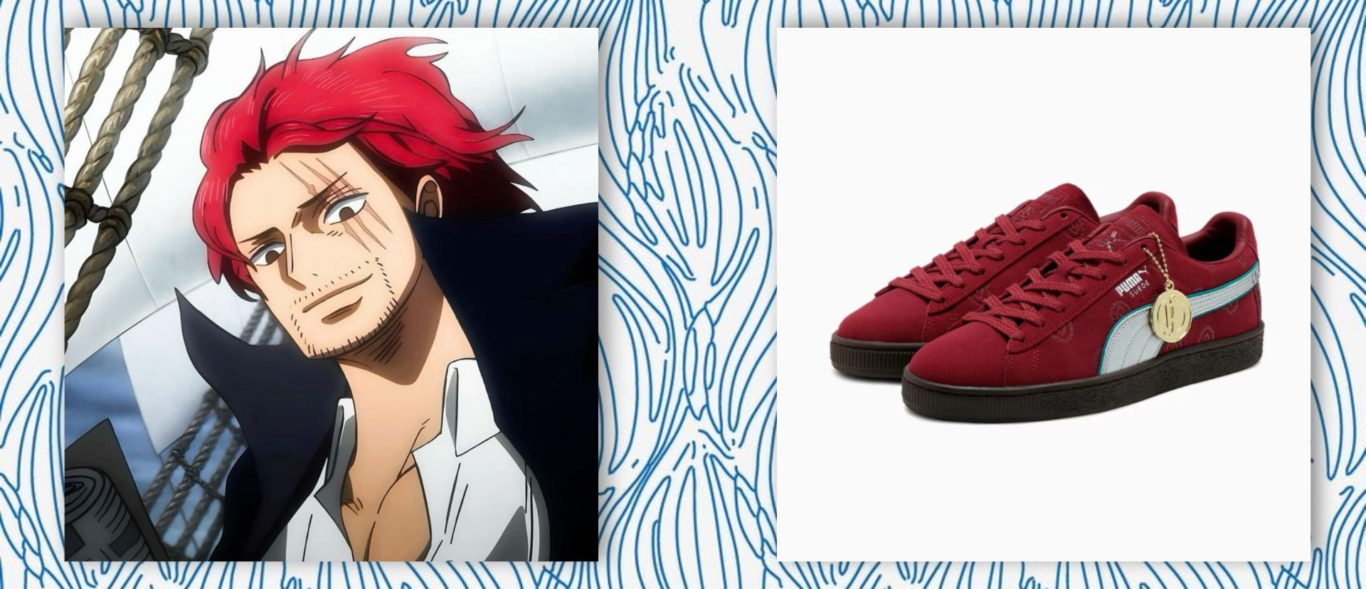 Intip 4 Model Sneakers Kolaborasi Terbaru PUMA X One Piece - JD Sports ...